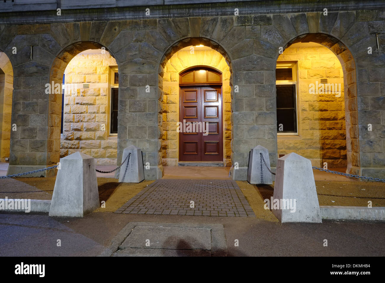 Perth supreme court hi-res stock photography and images - Alamy