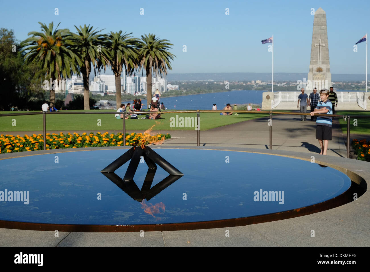 Perth Parklands High Resolution Stock Photography and Images - Alamy