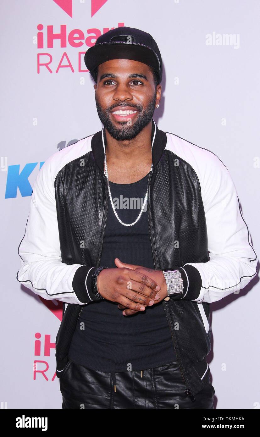 Los Angeles, California, USA. 6th Dec, 2013. Jason Derulo attends The ...