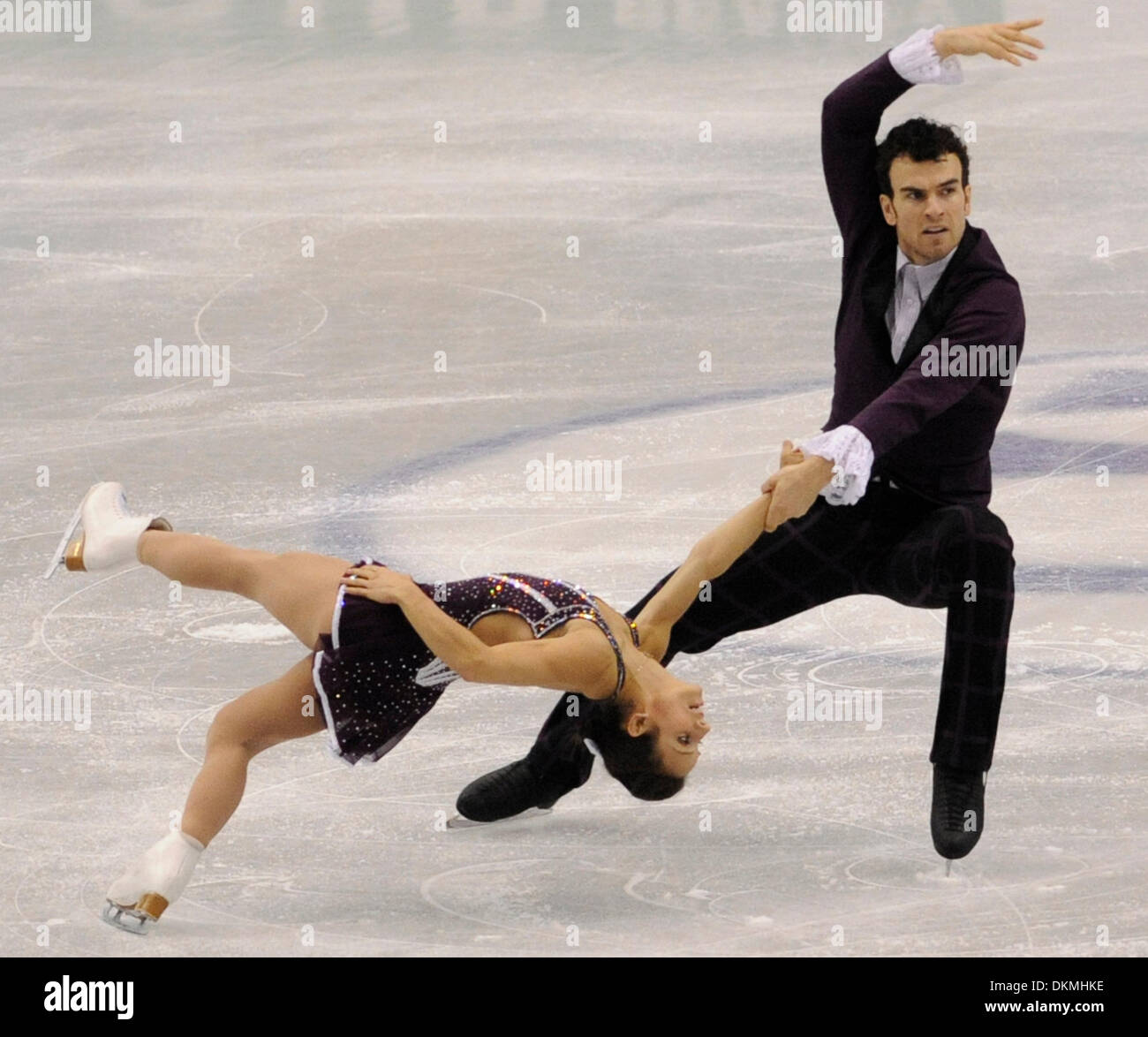 Meagan duhamel and eric radford hi-res stock photography and images - Alamy