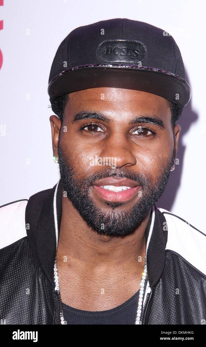 Los Angeles, California, USA. 6th Dec, 2013. Jason Derulo attends The ...