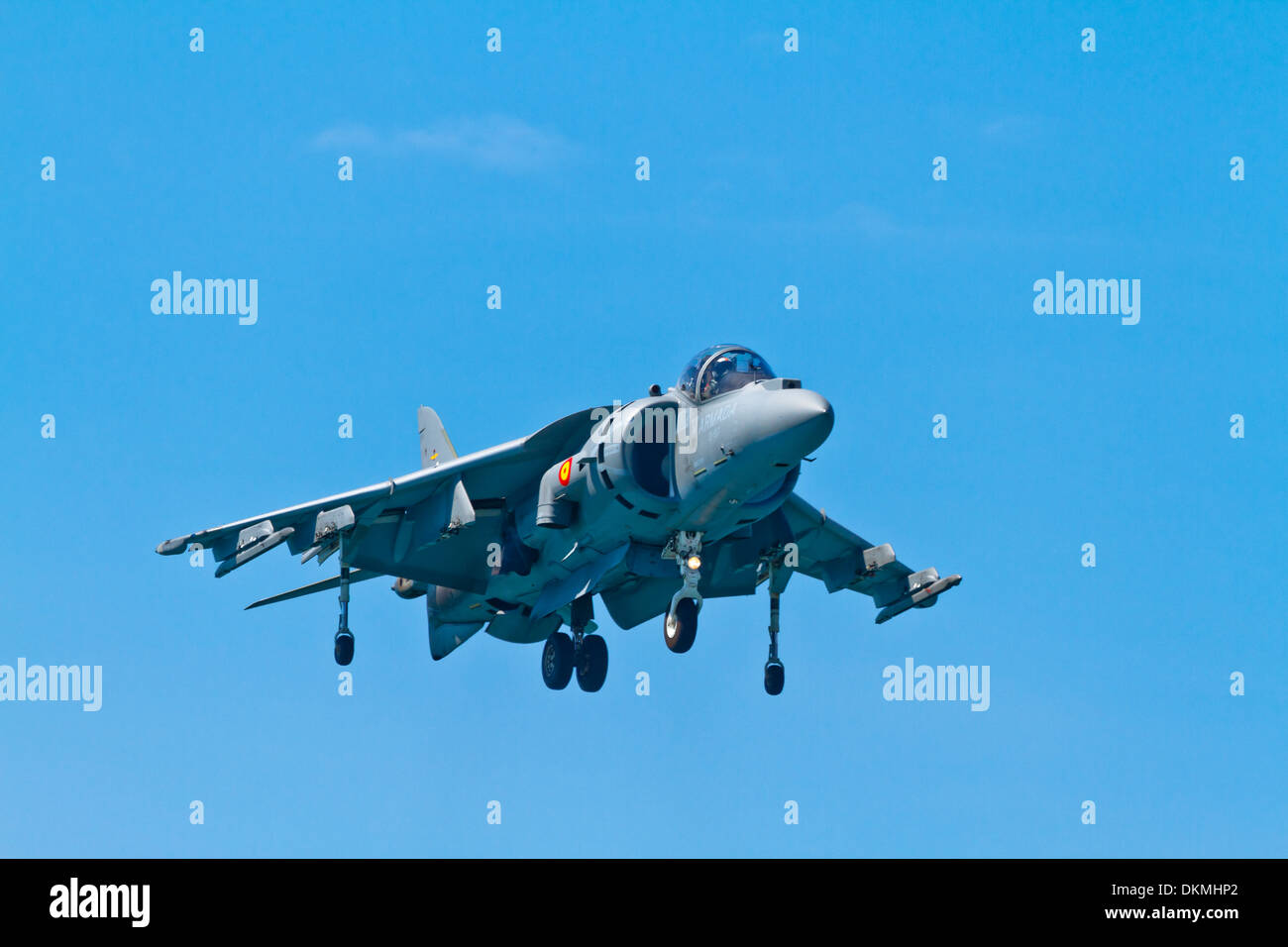 Harrier engine hi-res stock photography and images - Alamy