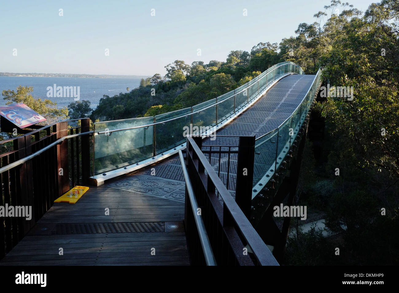 Kings park walkway australia hi-res stock photography and images - Alamy