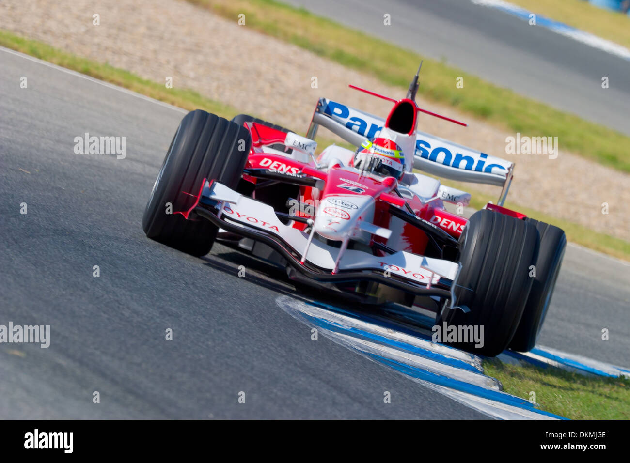 Ricardo zonta toyota hi-res stock photography and images - Alamy