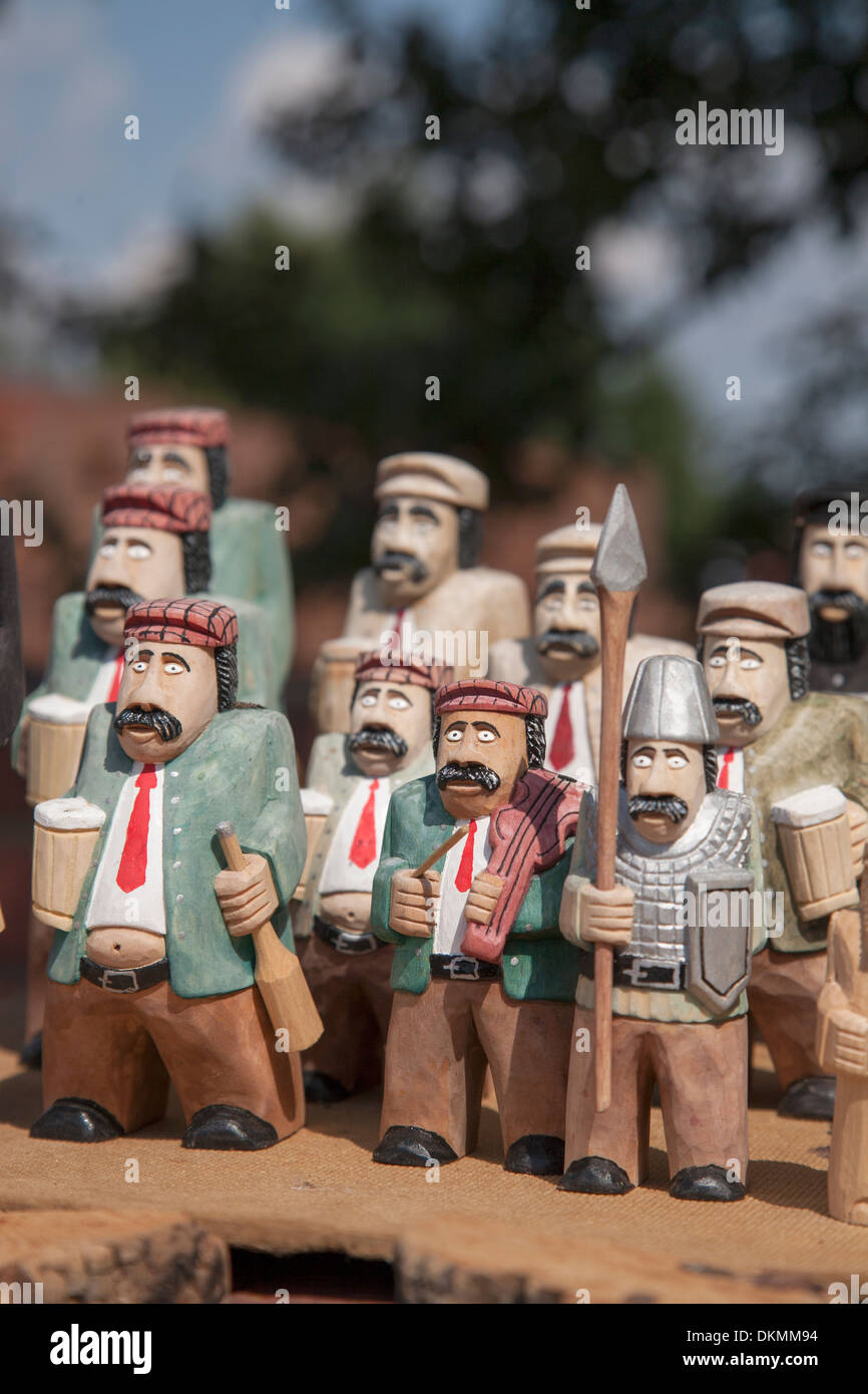 Traditional Polish Craft Figures for sale in Stare Miasto Neighbourhood ...