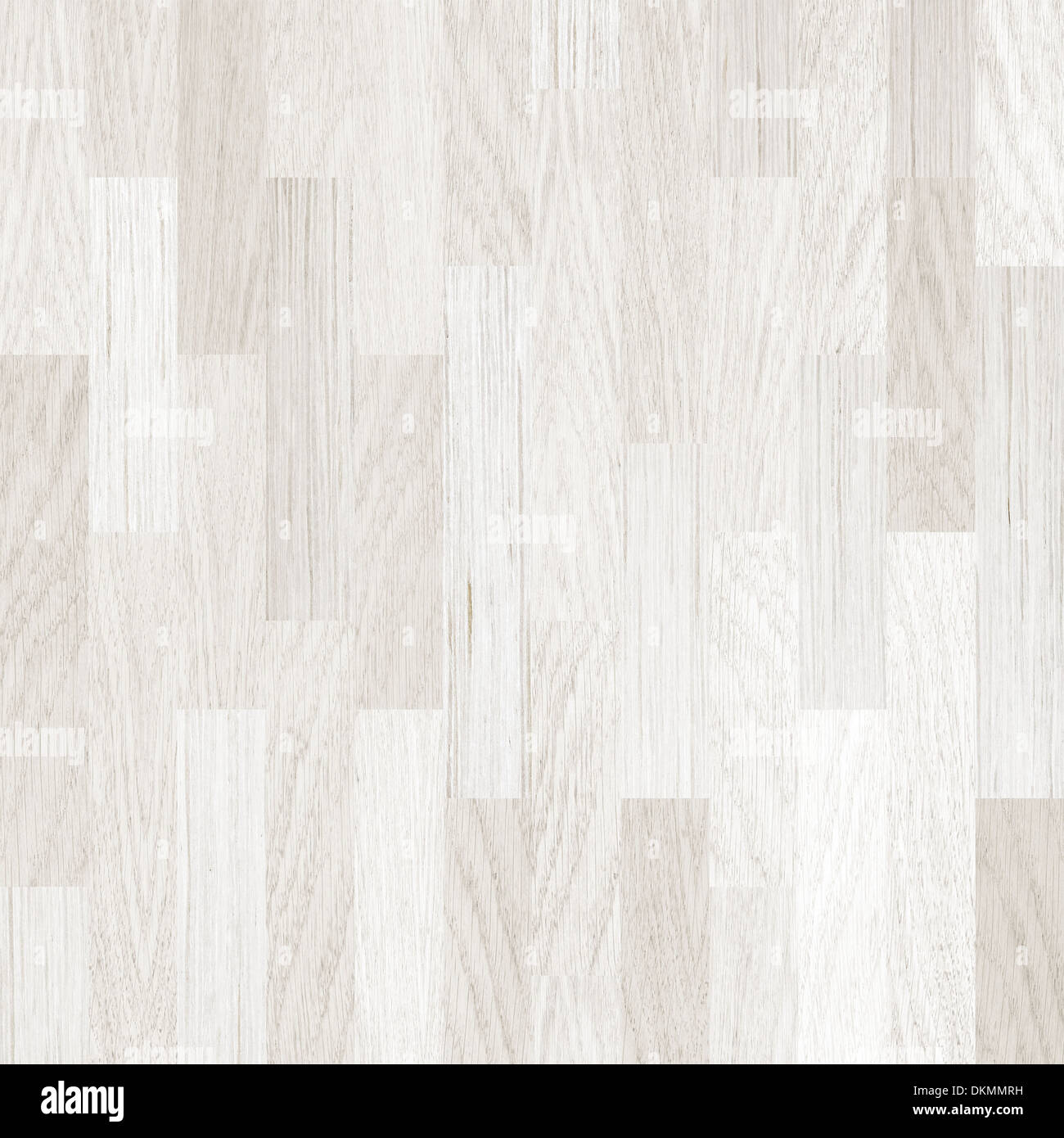 wooden floor white parquet background Stock Photo - Alamy