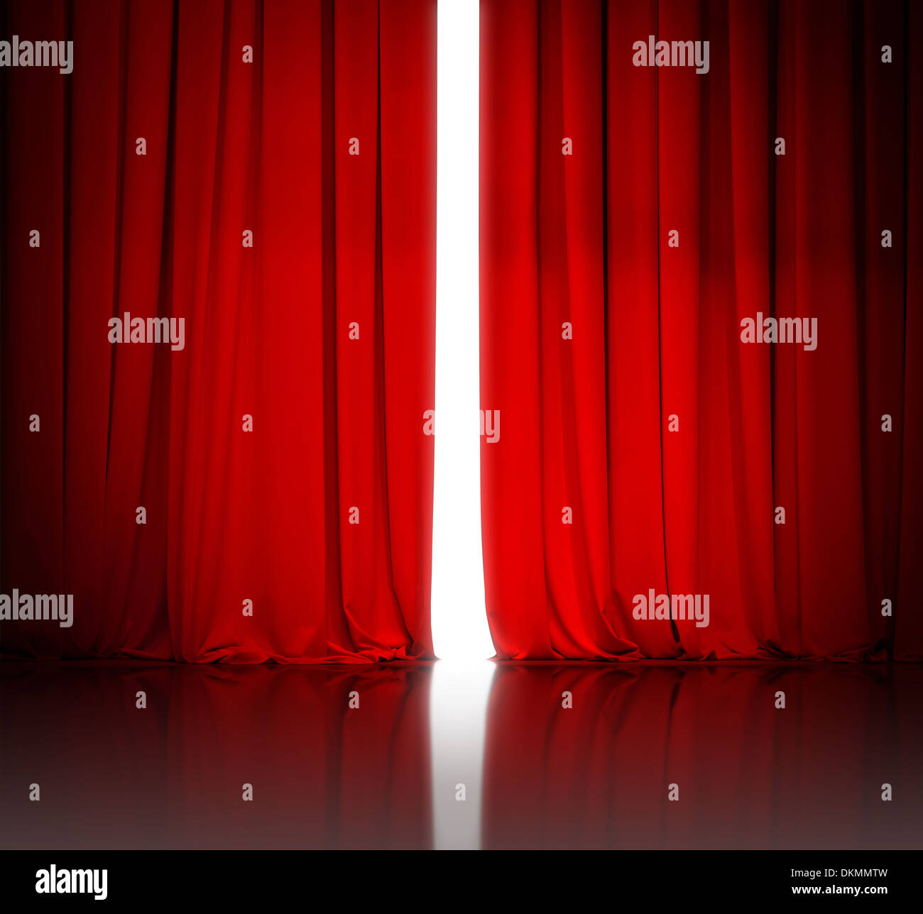 Open Curtain High Resolution Stock Photography and Images - Alamy