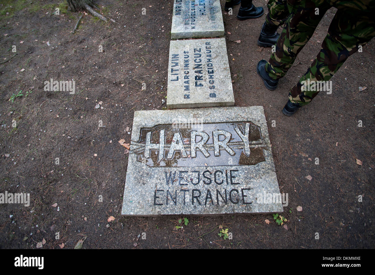 Stalag luft 3 hi-res stock photography and images - Alamy