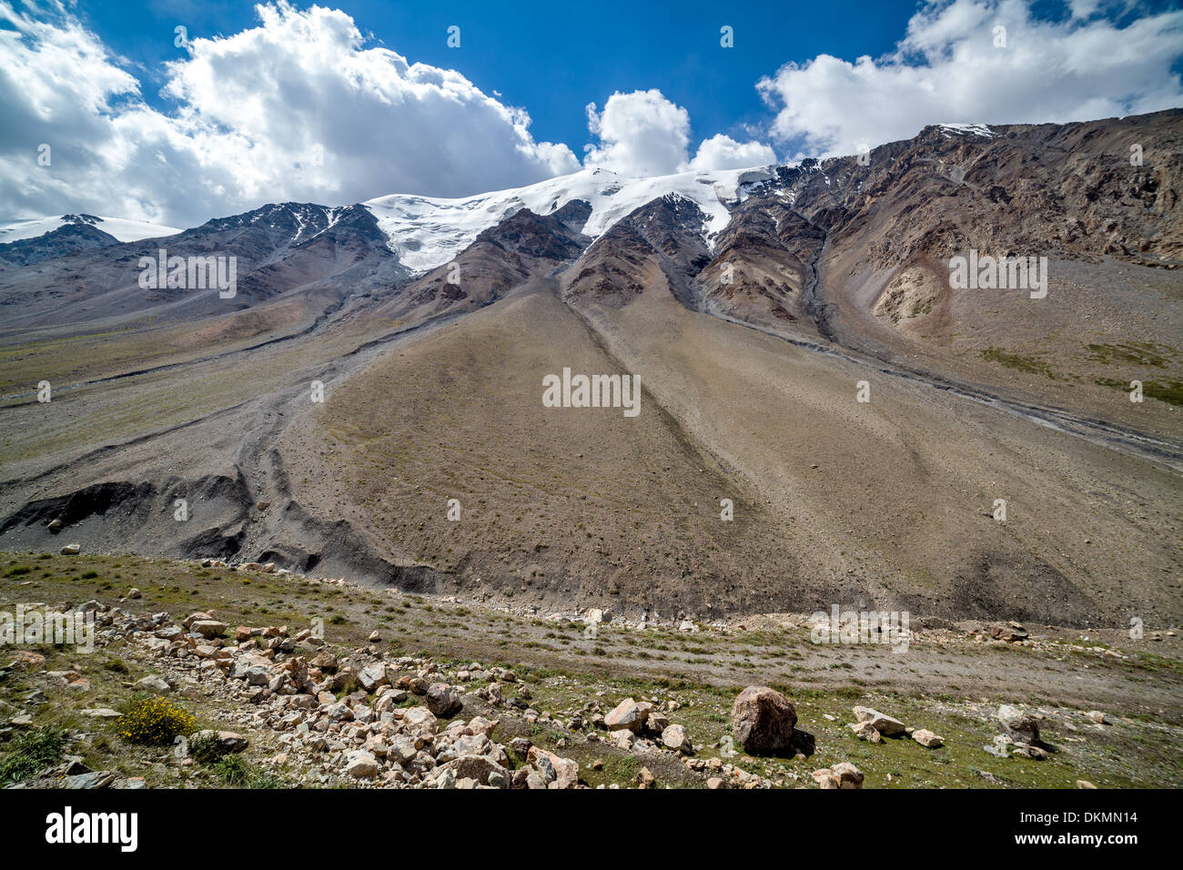 Tien Shan mountains Stock Photo - Alamy