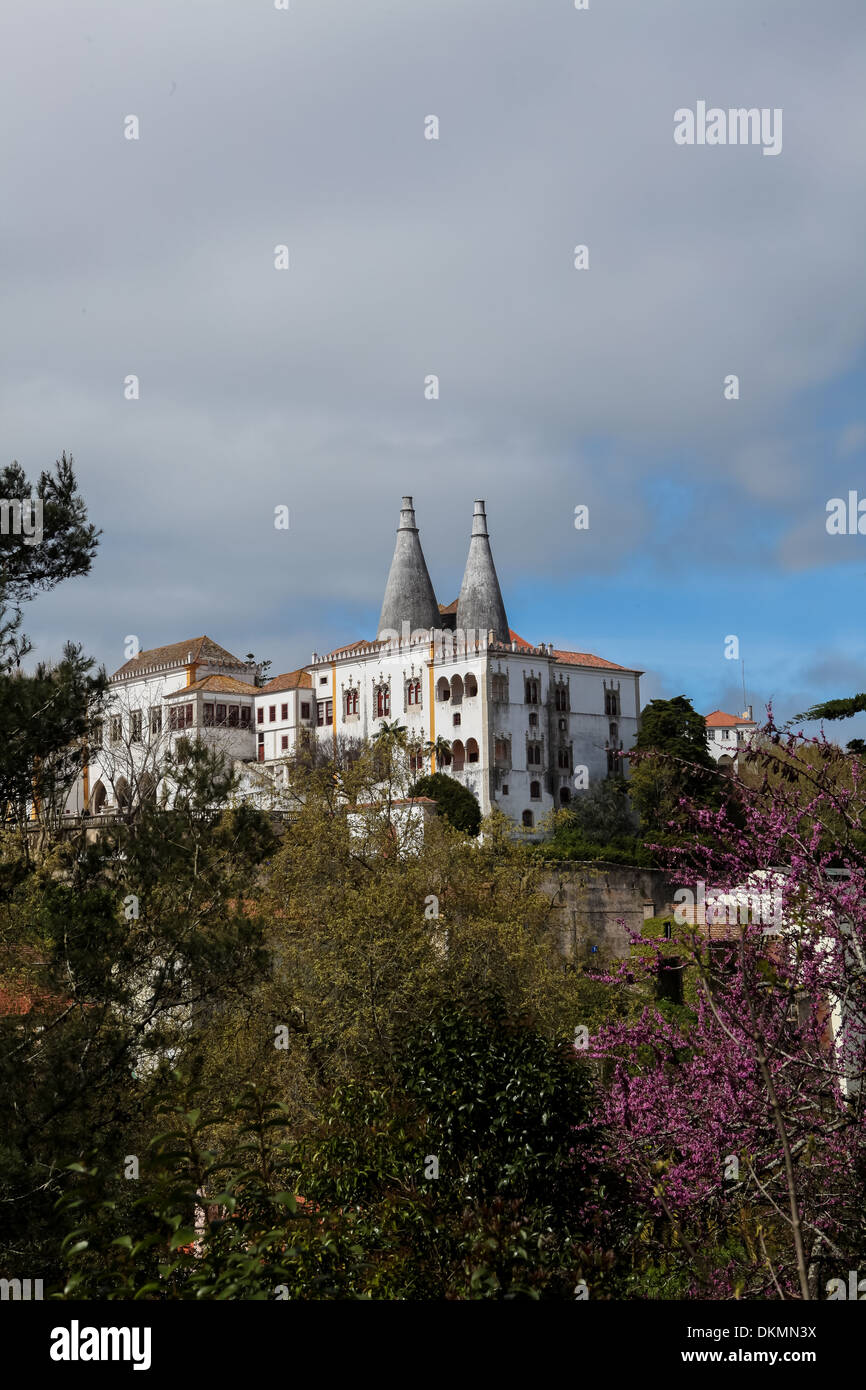 Sintra architecture hi-res stock photography and images - Alamy