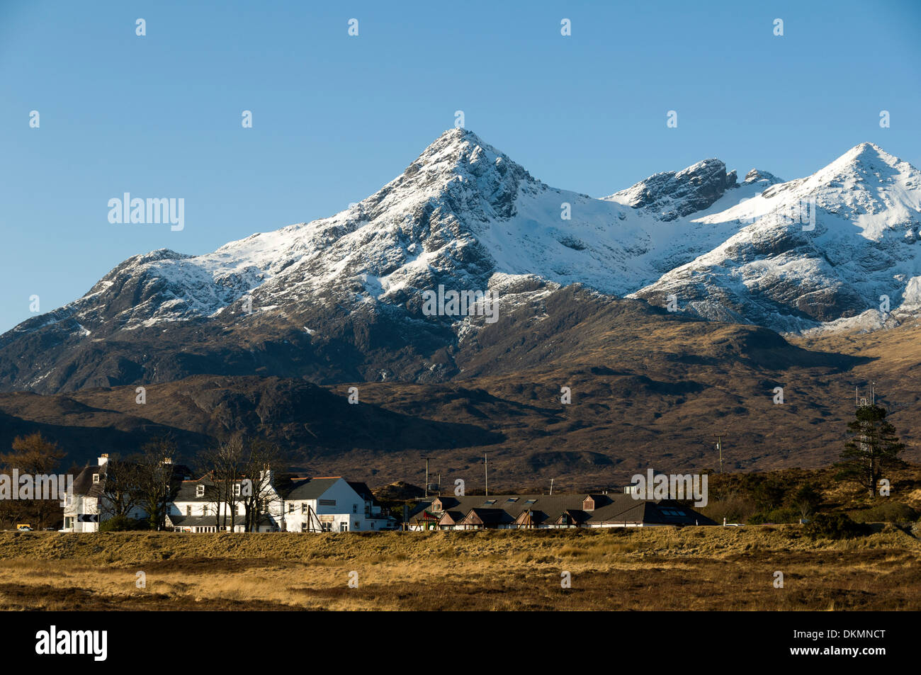 Sligachan Hotel Stock Photos & Sligachan Hotel Stock Images - Alamy