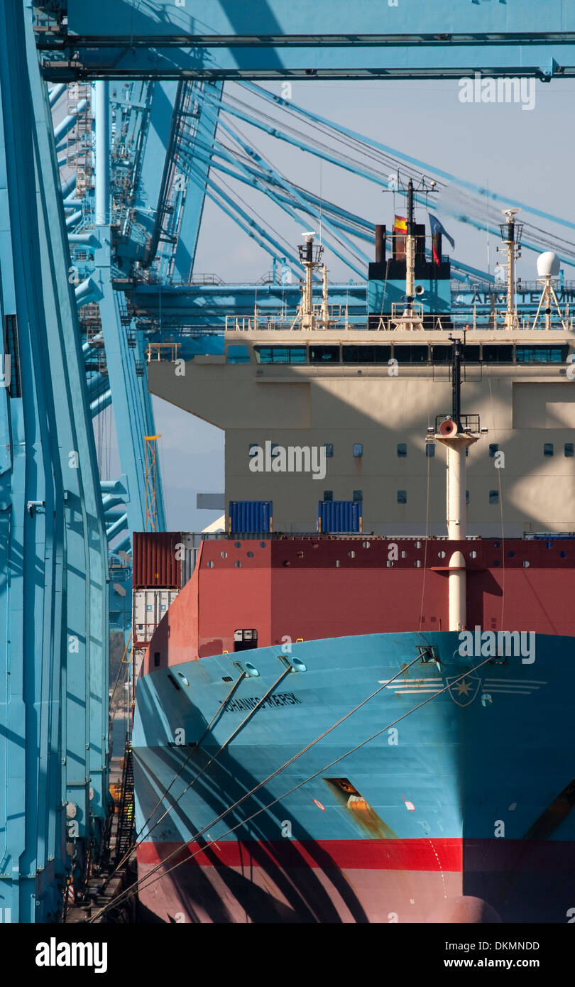 Apm terminals hi-res stock photography and images - Alamy