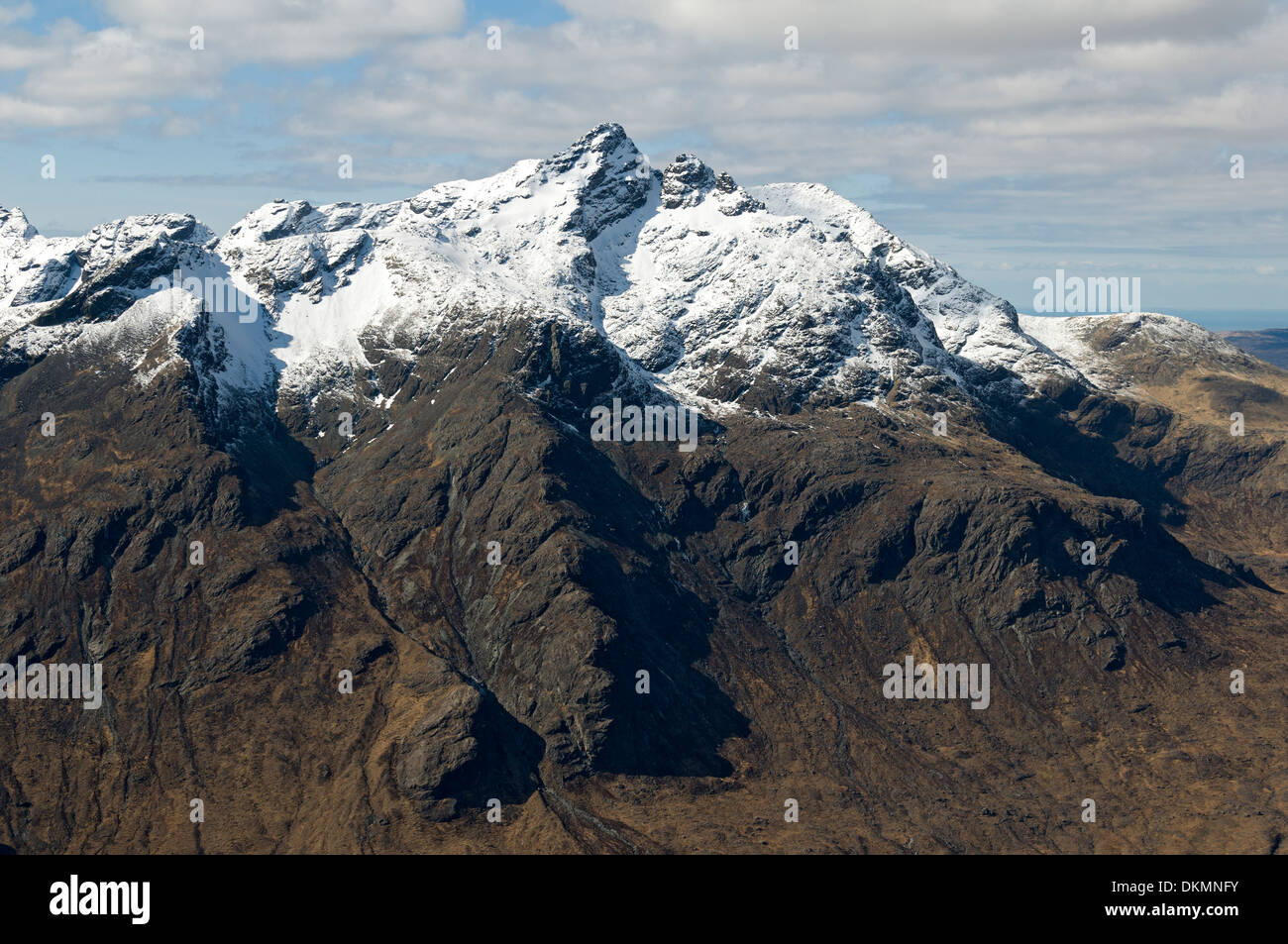 Marsco isle of skye hi-res stock photography and images - Alamy