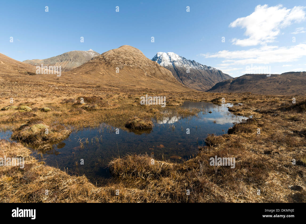 Bla bheinn hi-res stock photography and images - Alamy