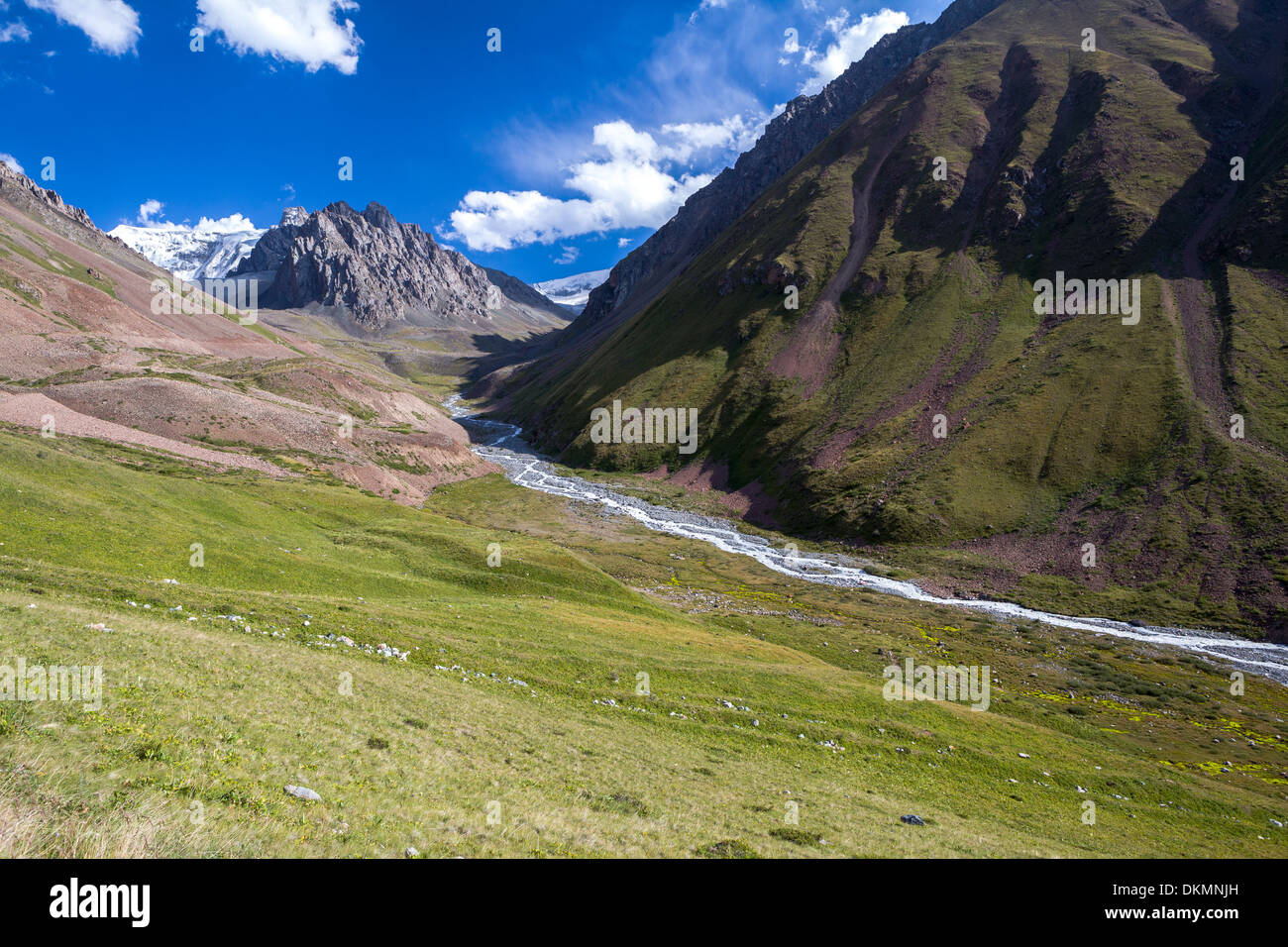Ice ravine hi-res stock photography and images - Alamy