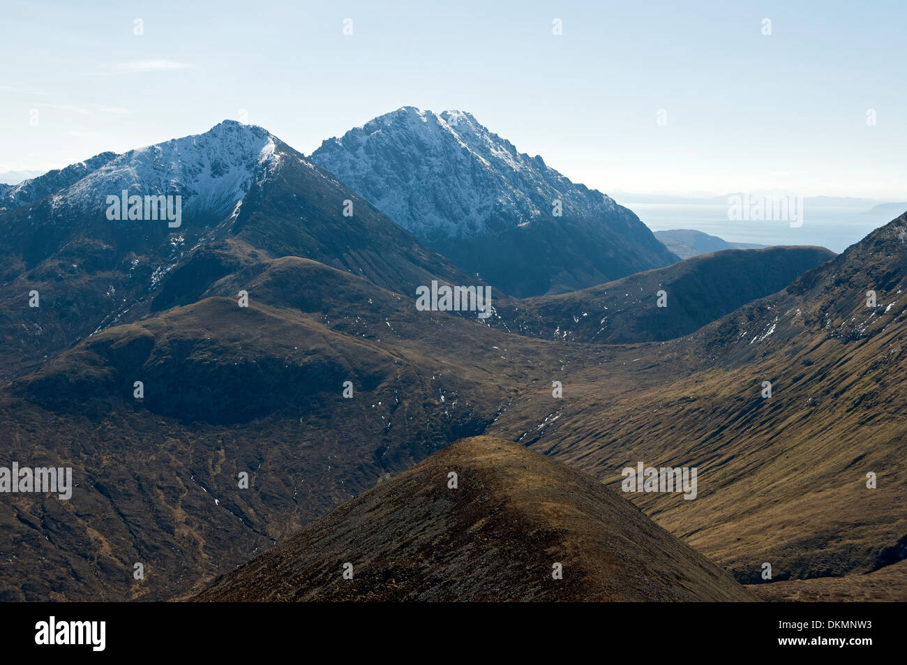 Bla bheinn hi-res stock photography and images - Alamy