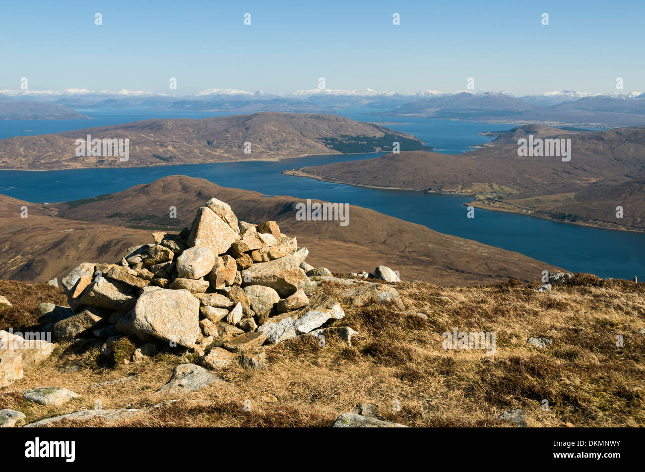 Isle of skye island hi-res stock photography and images - Alamy