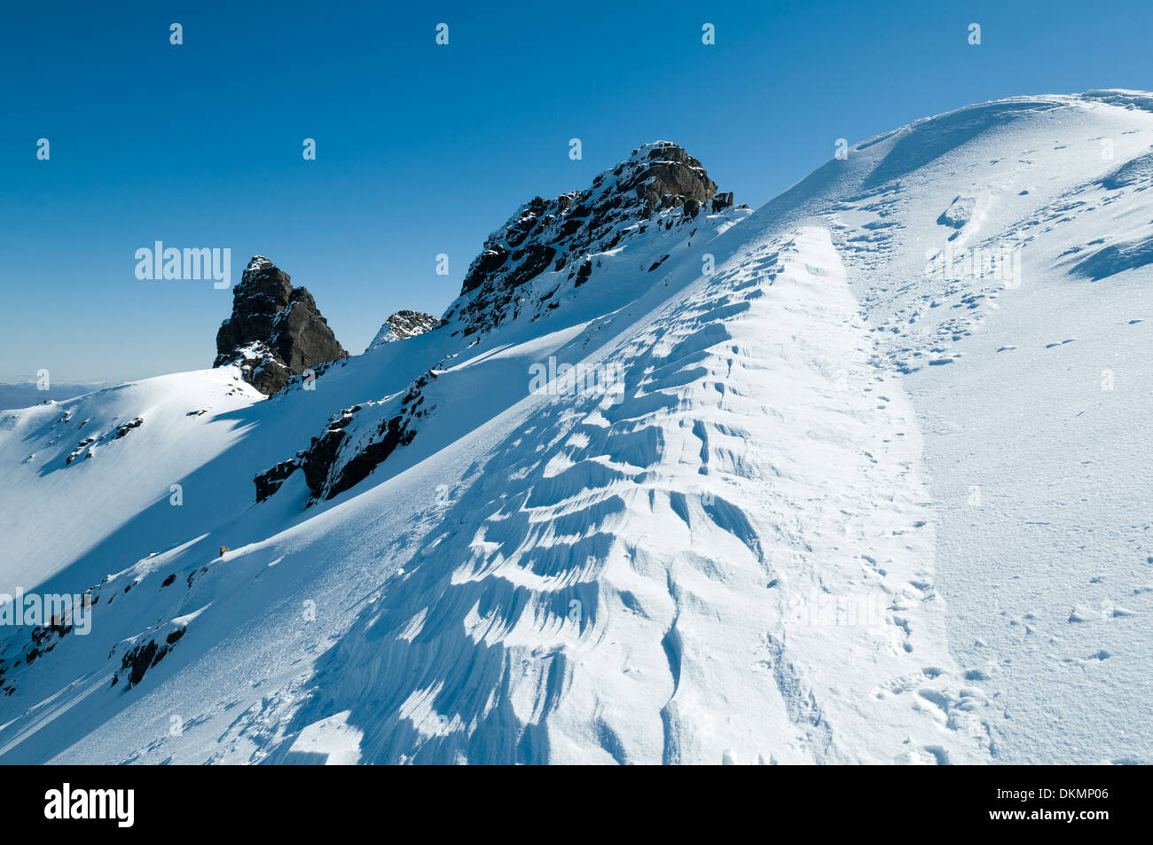 Am Basteir Stock Photos & Am Basteir Stock Images - Alamy