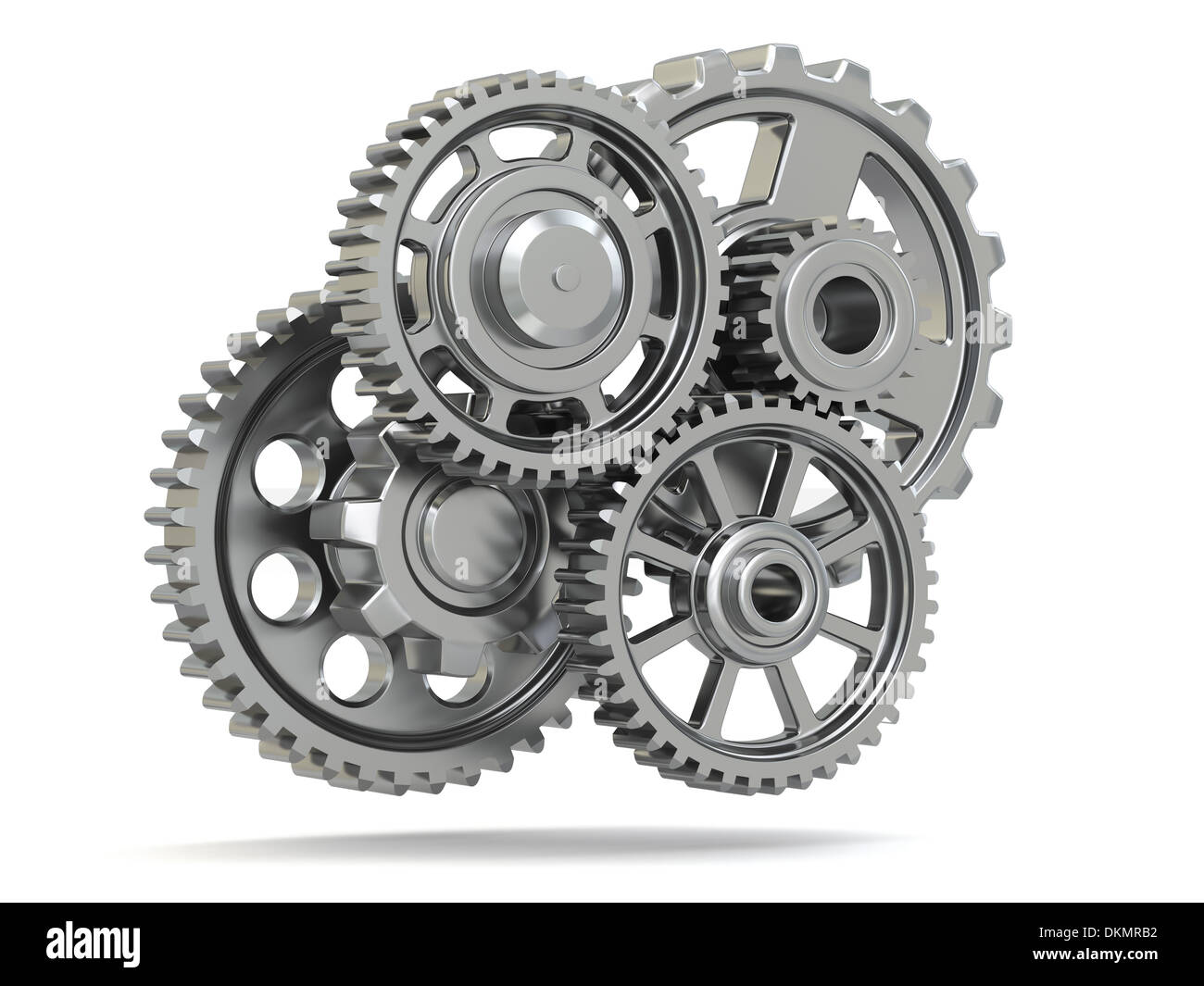 Perpetuum mobile gears hi-res stock photography and images - Alamy