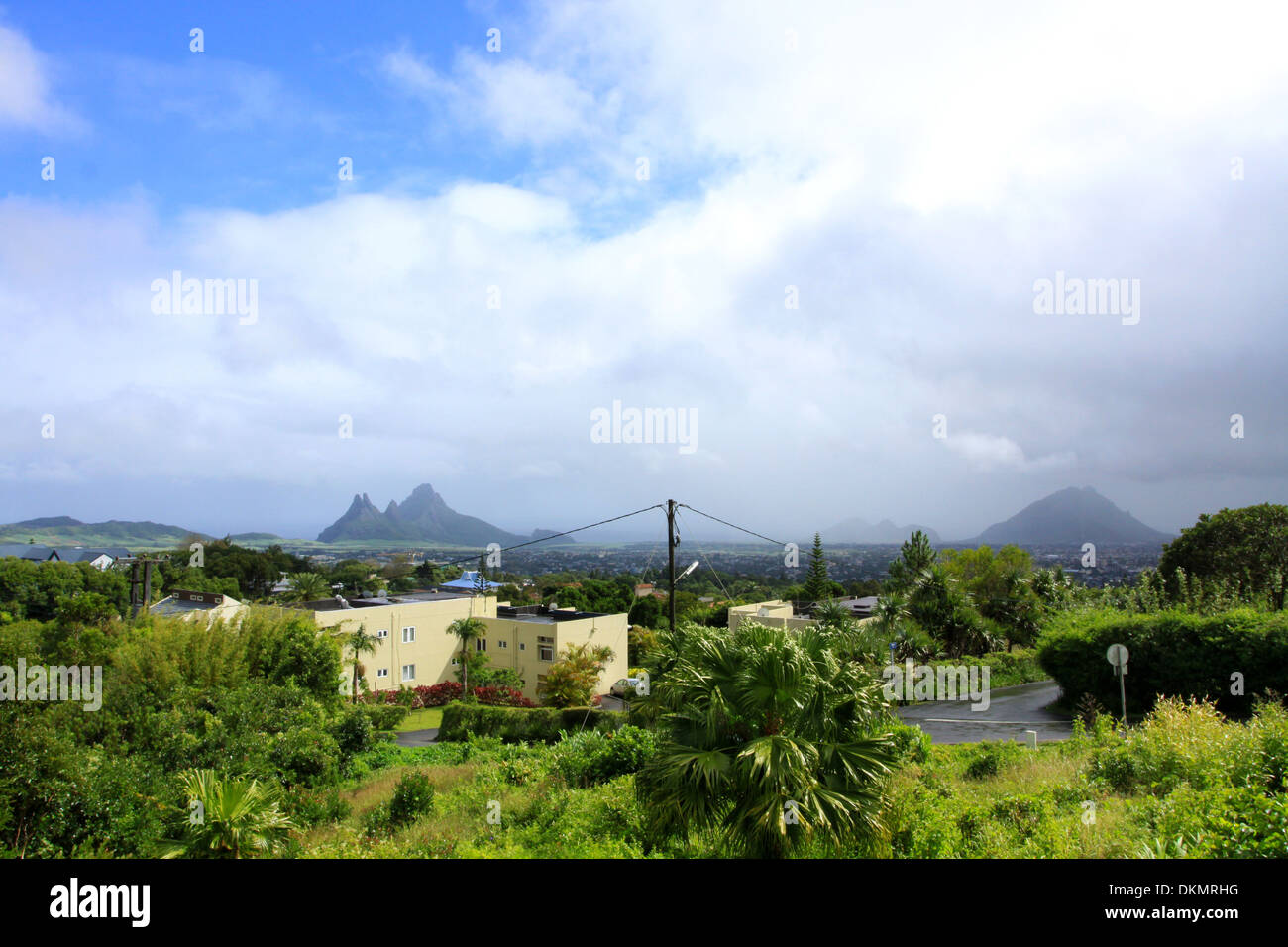 Mauritius View High Resolution Stock Photography and Images - Alamy