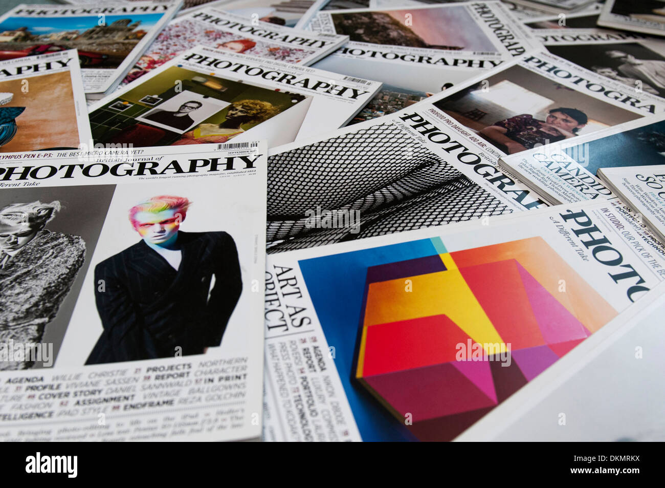 Magazine photography hi-res stock photography and images - Alamy