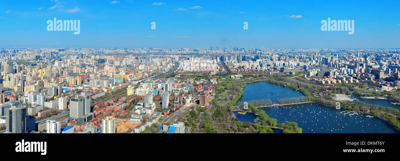 Beijing aerial hi-res stock photography and images - Alamy