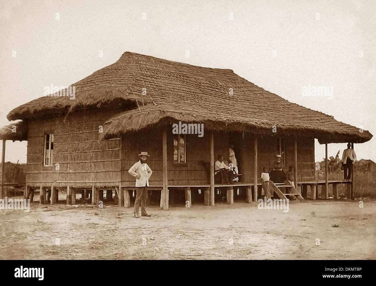 Colonialism africa missionary hi-res stock photography and images - Alamy