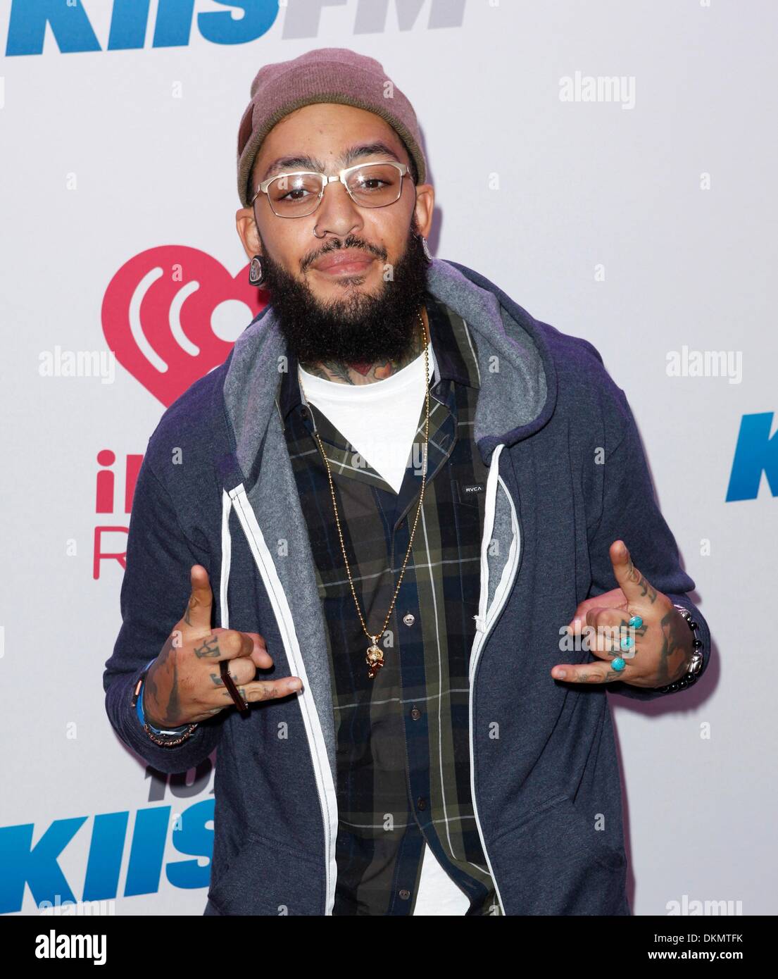 Travie mccoy 2013 hi-res stock photography and images - Alamy