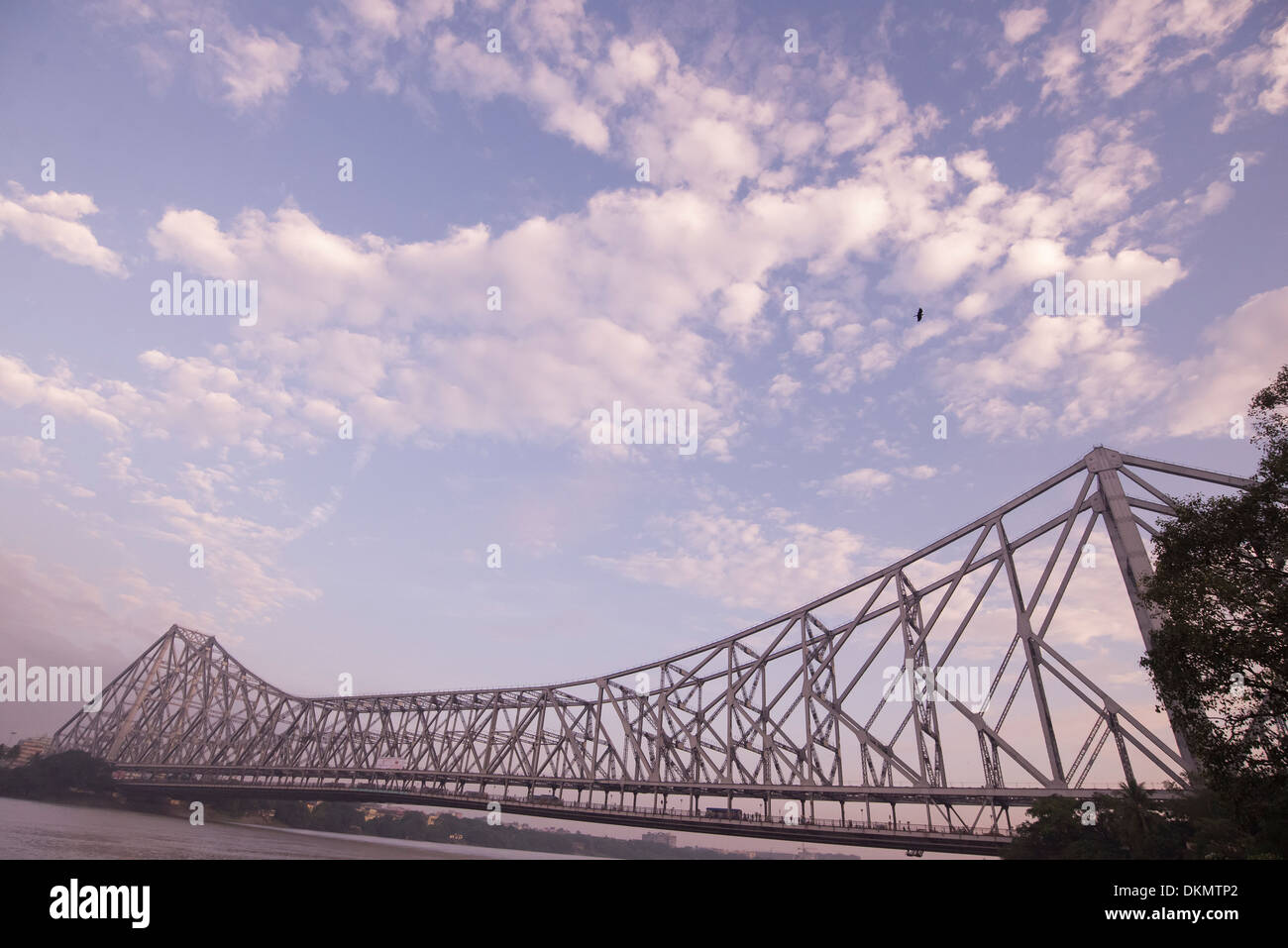Howrah bridge hi-res stock photography and images - Alamy