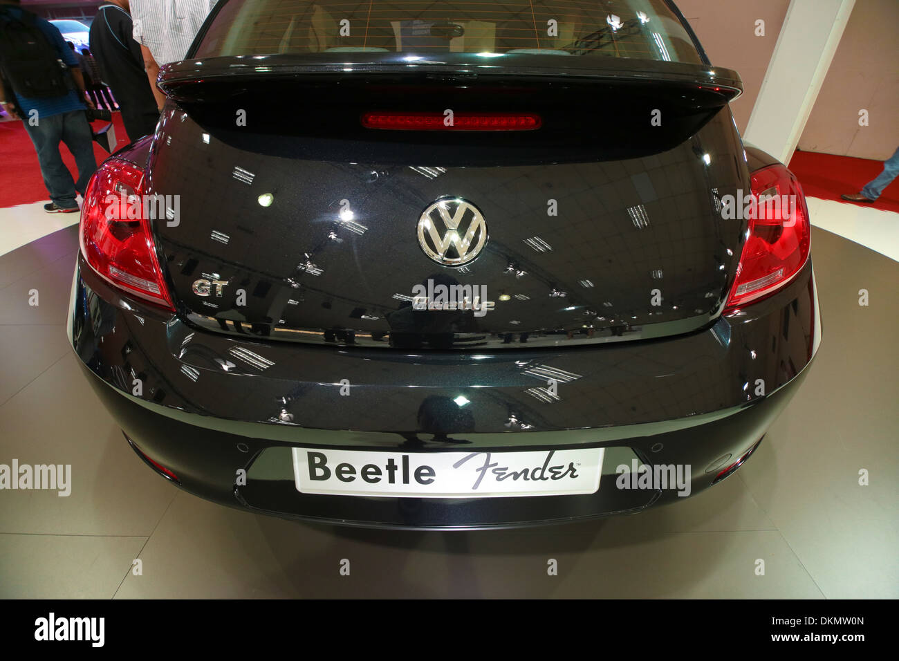 Beetle Fender Edition Volkswagen Beetle Fender Special Edition