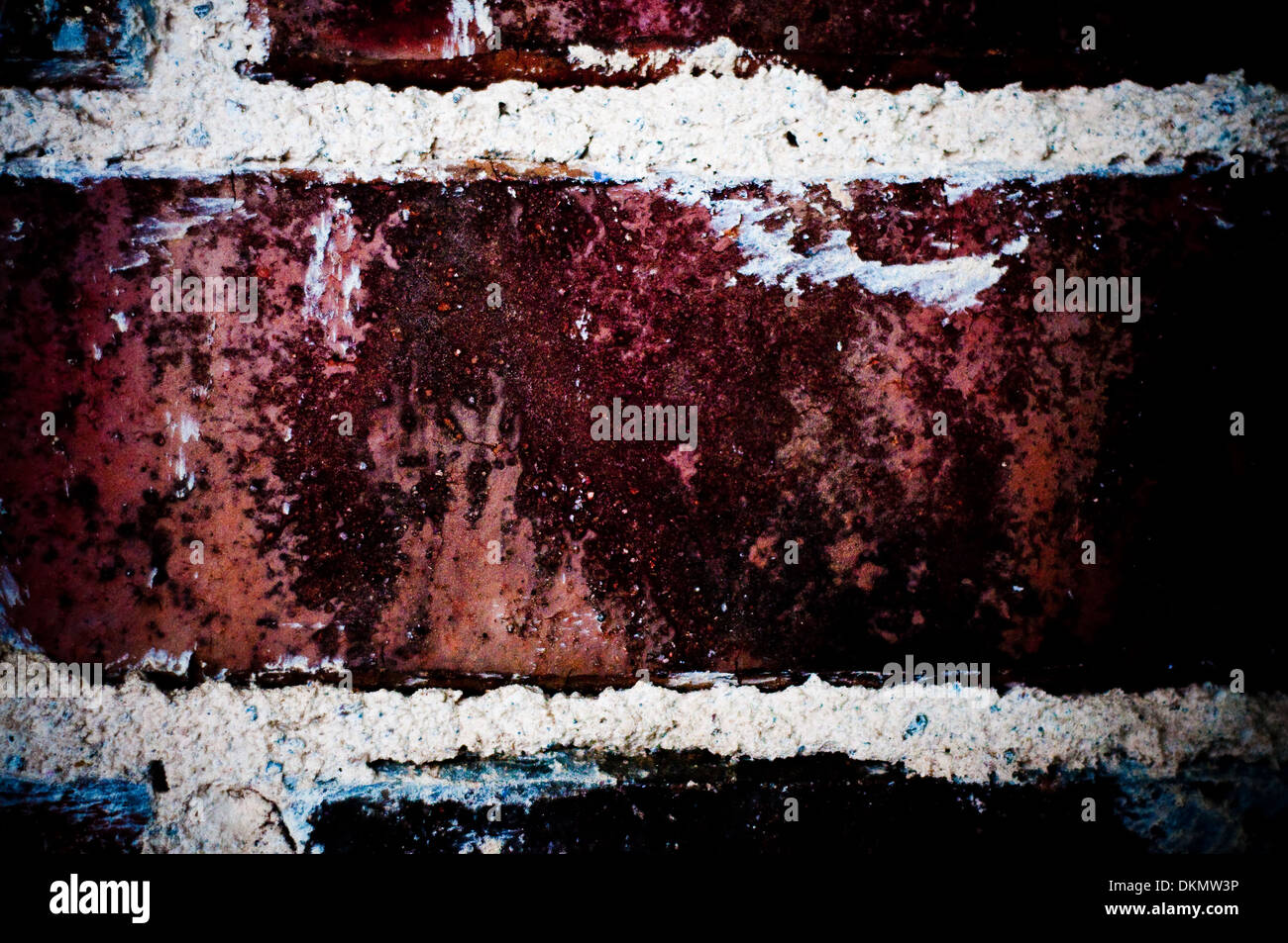 Red brick wall background up close Stock Photo - Alamy