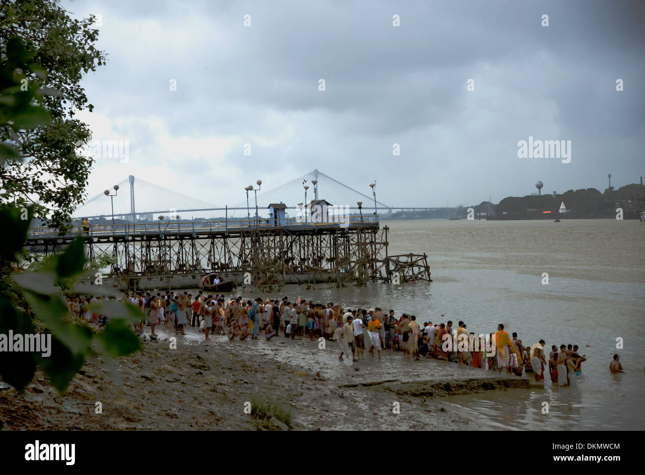 Holy Bath High Resolution Stock Photography and Images - Alamy