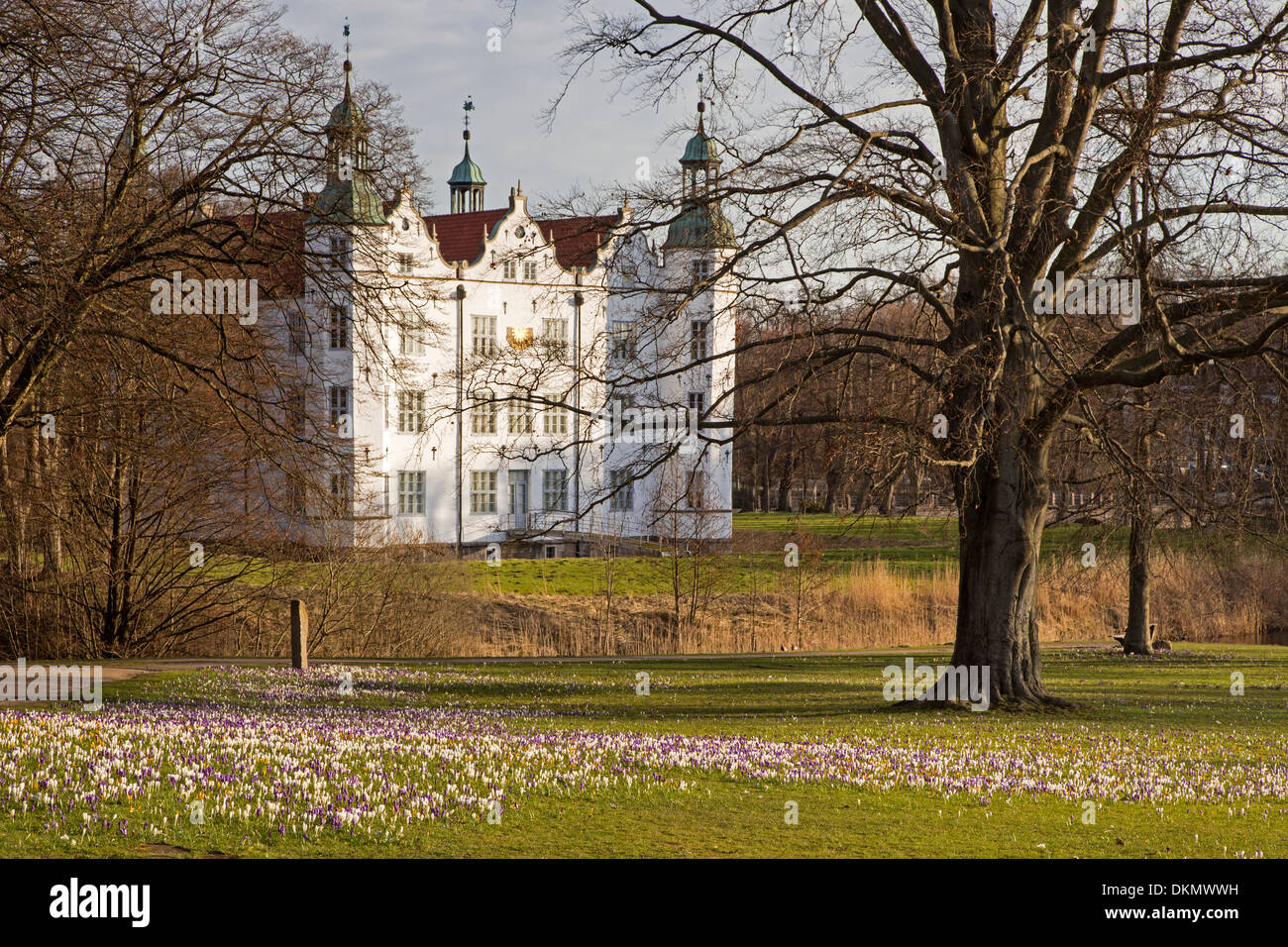 Wasserschloss ahrensburg hi-res stock photography and images - Alamy