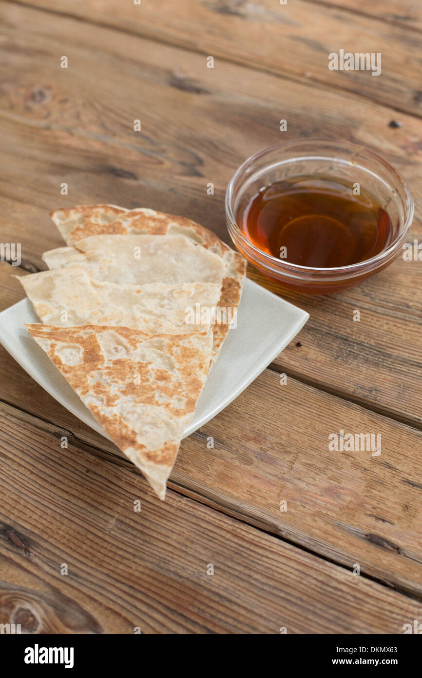 Saj bread hi-res stock photography and images - Alamy