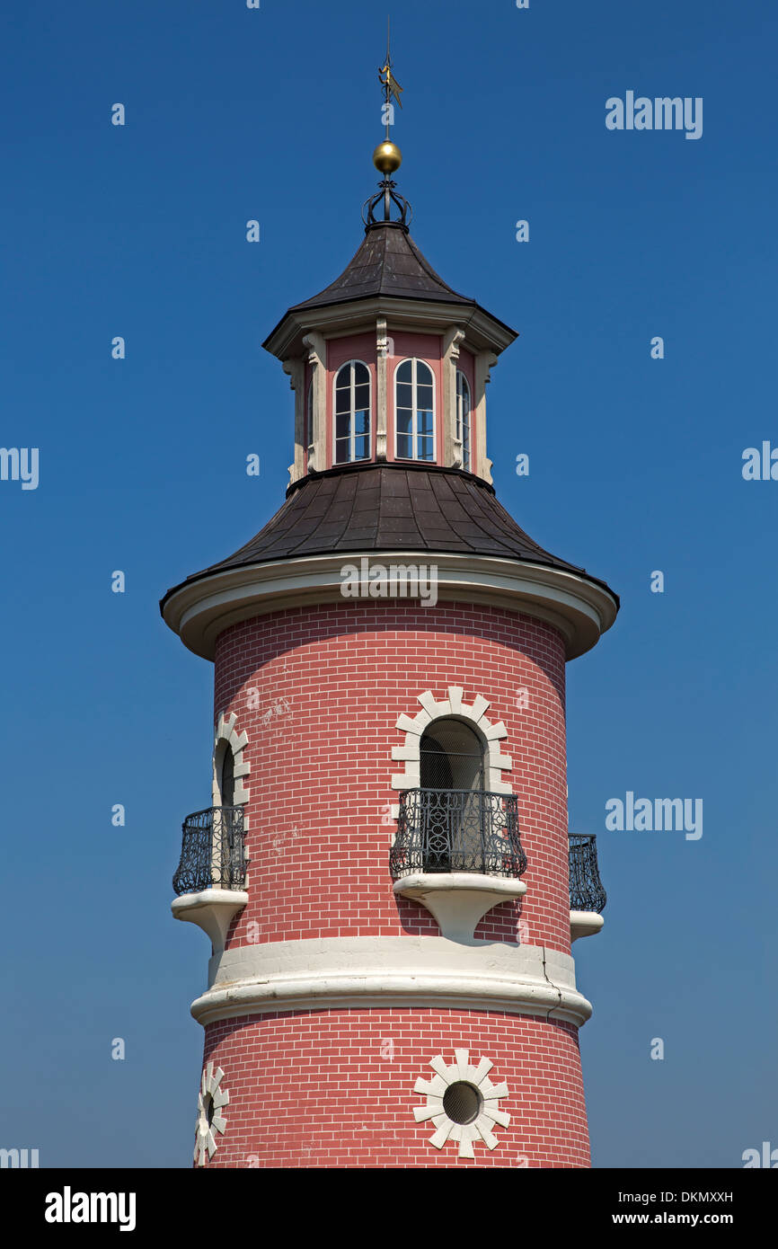 Moritzburg lighthouse hi-res stock photography and images - Alamy