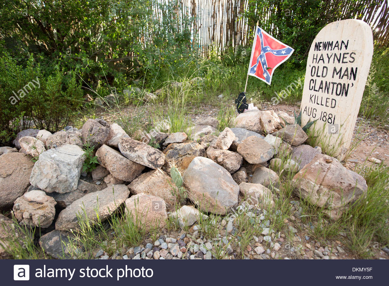 Boothill Graveyard High Resolution Stock Photography and Images - Alamy