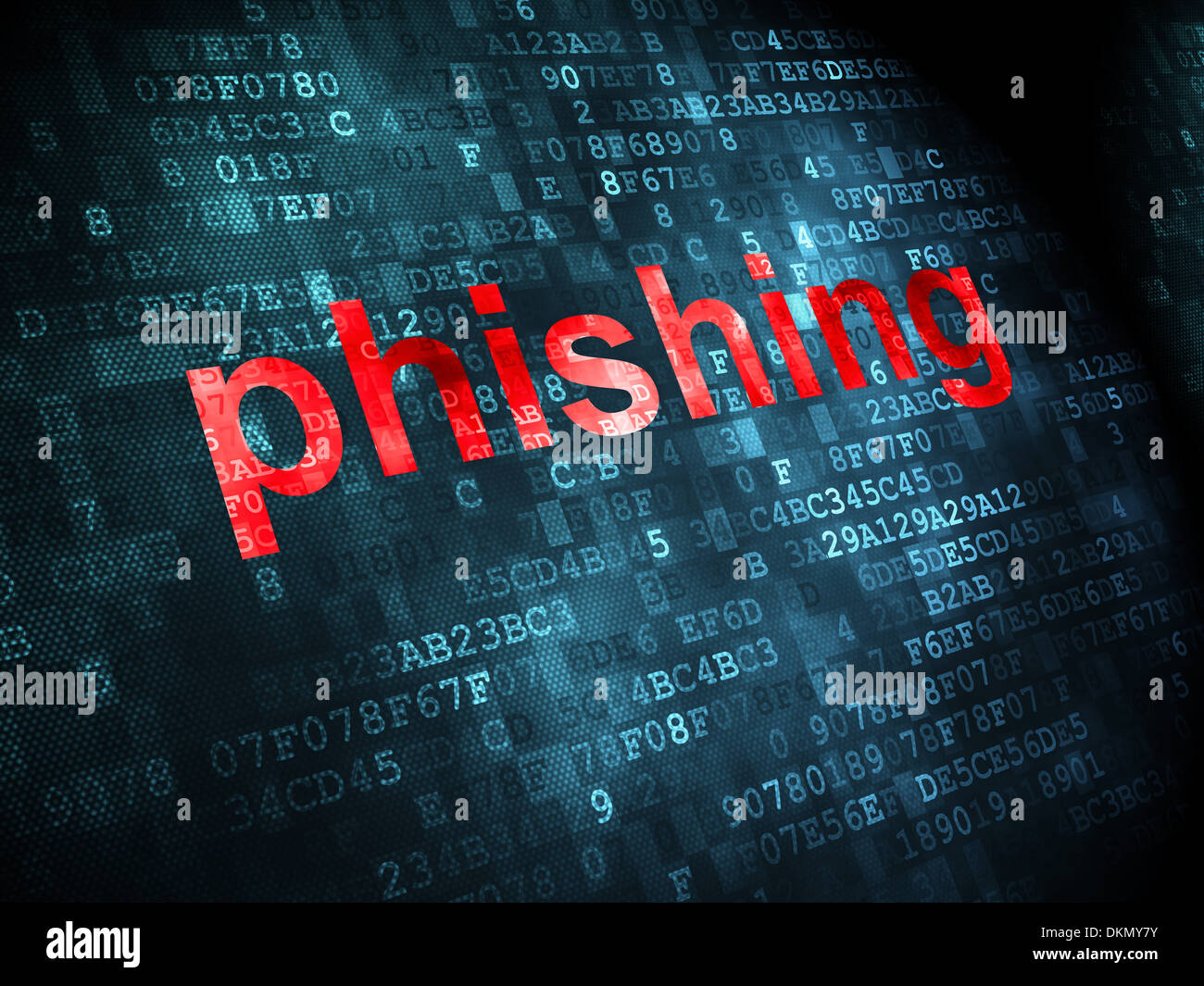 Safety concept: Phishing on digital background Stock Photo - Alamy