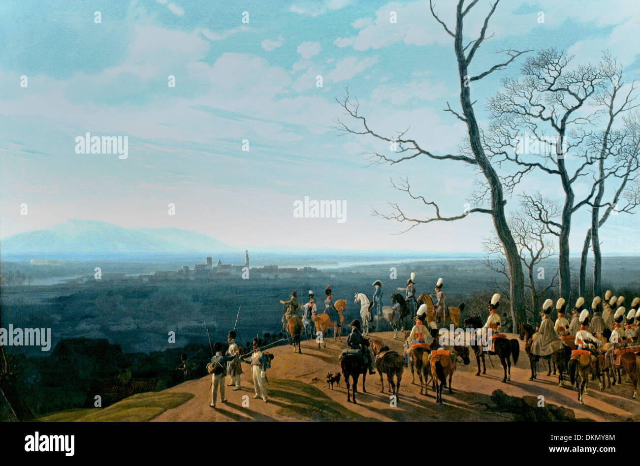 Wilhelm kobell hi-res stock photography and images - Alamy