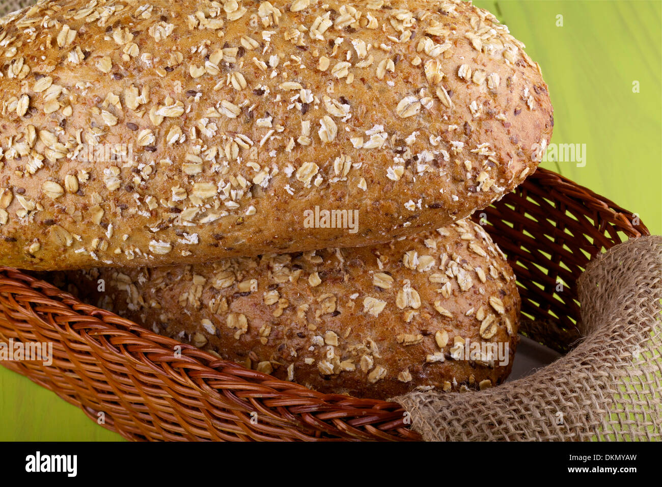 Five grain bread hi-res stock photography and images - Alamy