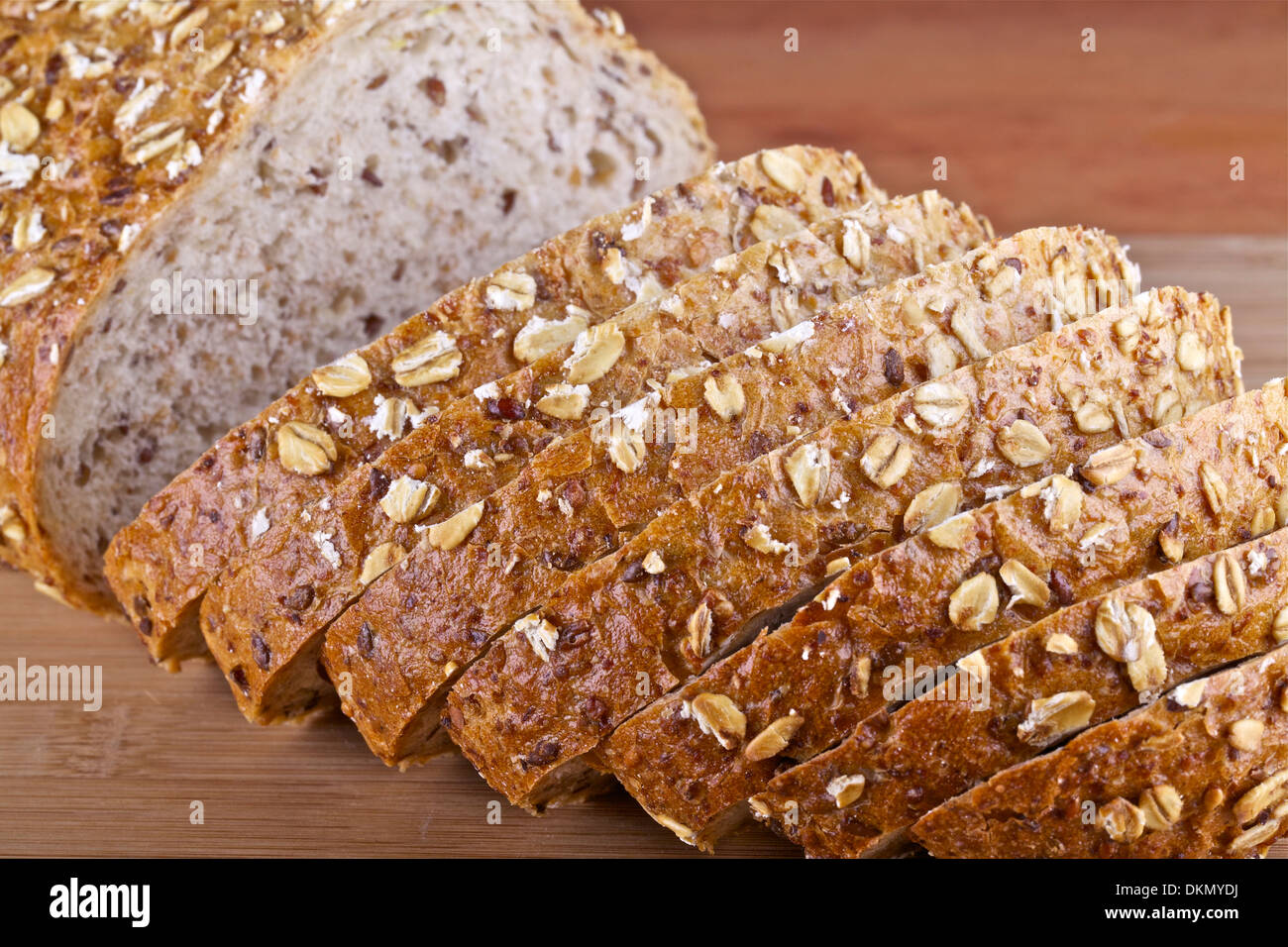 Healthy loaf image hi-res stock photography and images - Alamy