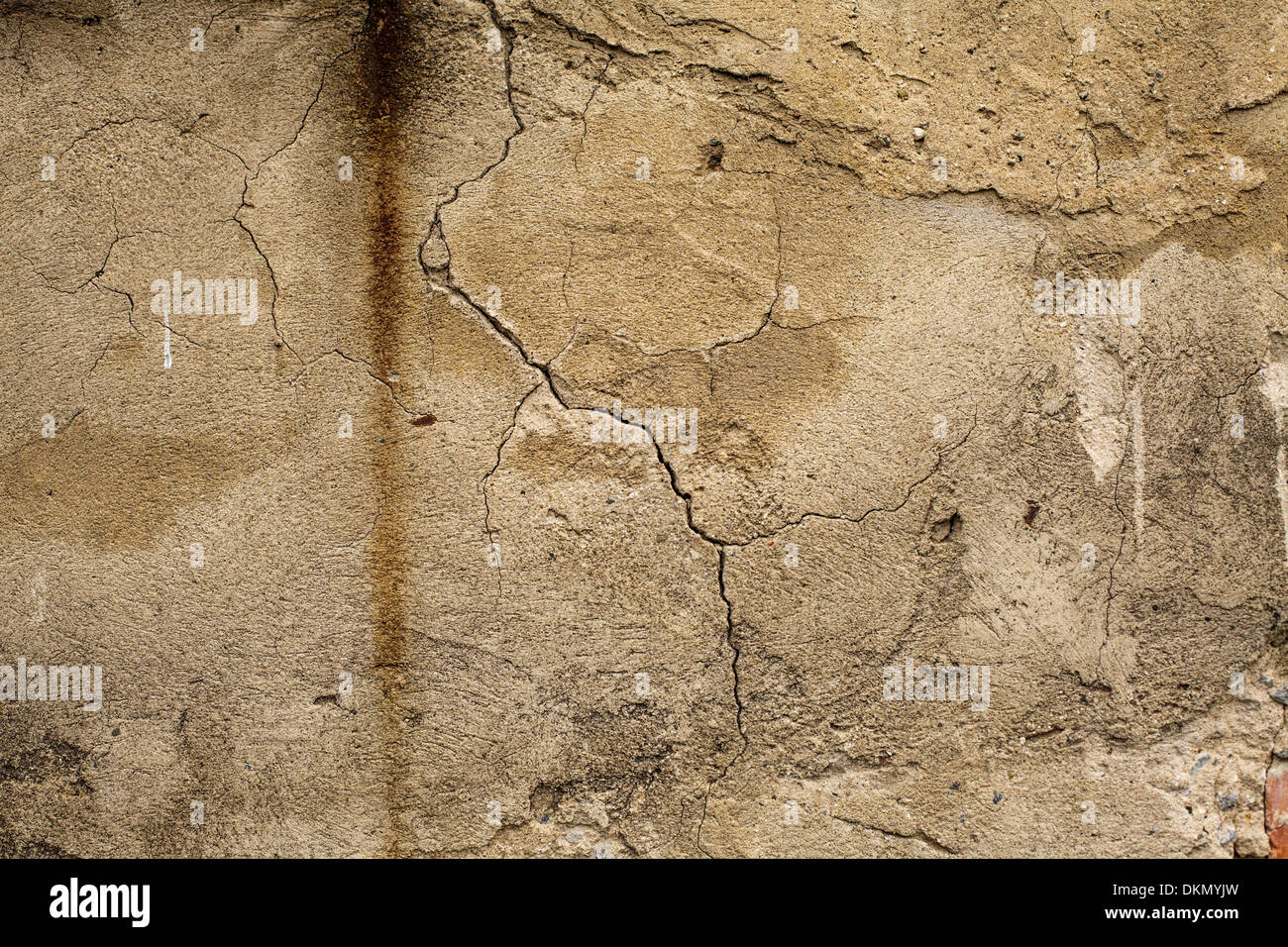 Dirty old cracked old wall texture for design Stock Photo - Alamy