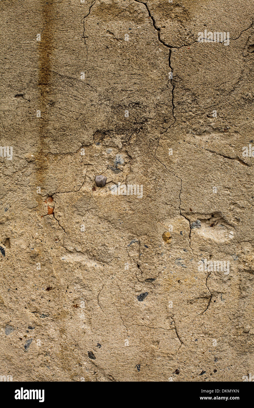 Dirty old cracked old wall texture for design Stock Photo - Alamy