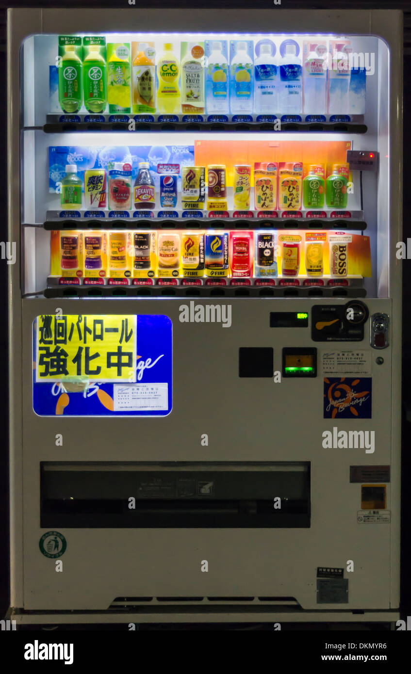 Roadside vending machine hi-res stock photography and images - Alamy
