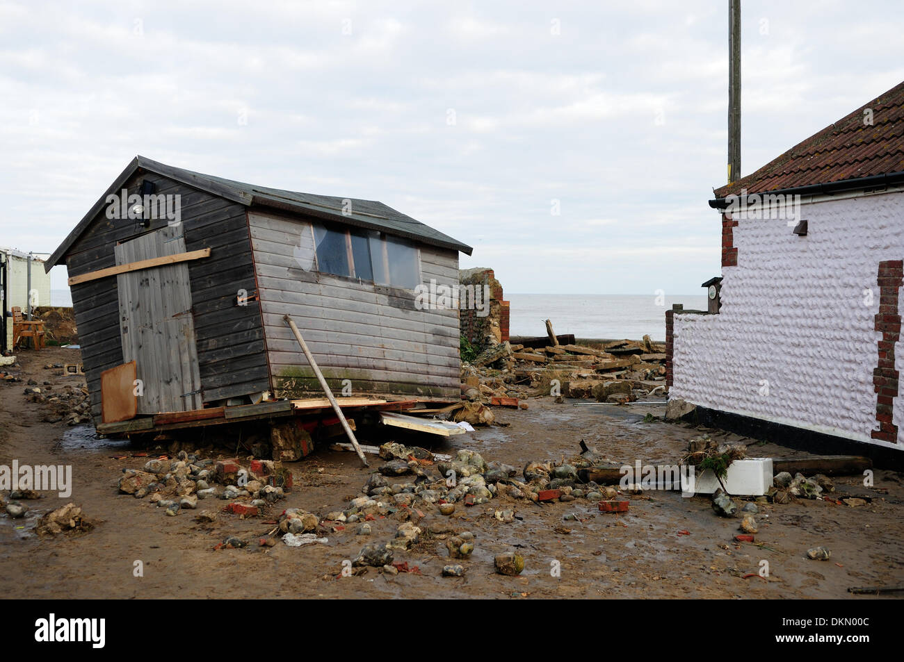 In her home village of hemsby hi-res stock photography and images - Alamy