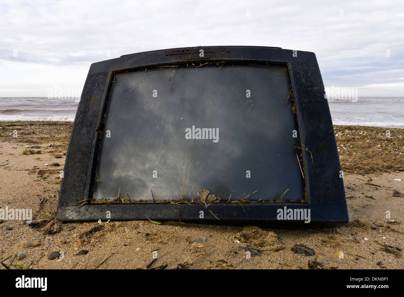 Washed out beach hi-res stock photography and images - Alamy