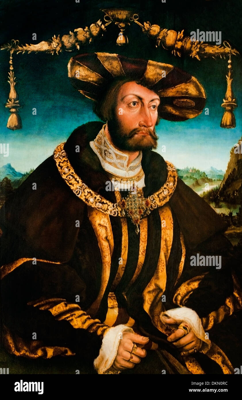 Duke of bavaria hi-res stock photography and images - Alamy