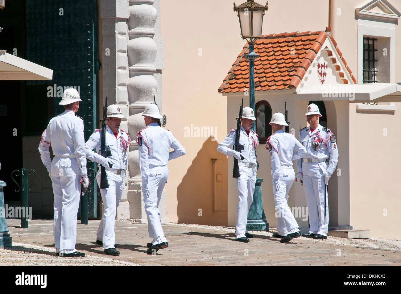 Group Guard High Resolution Stock Photography and Images - Alamy