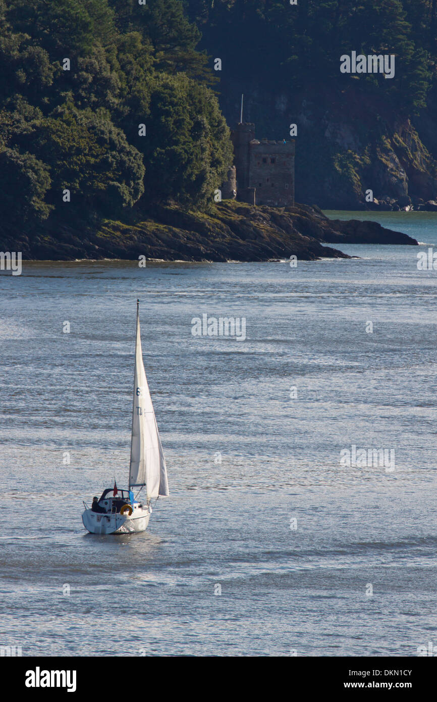 Devon sailing hi-res stock photography and images - Alamy
