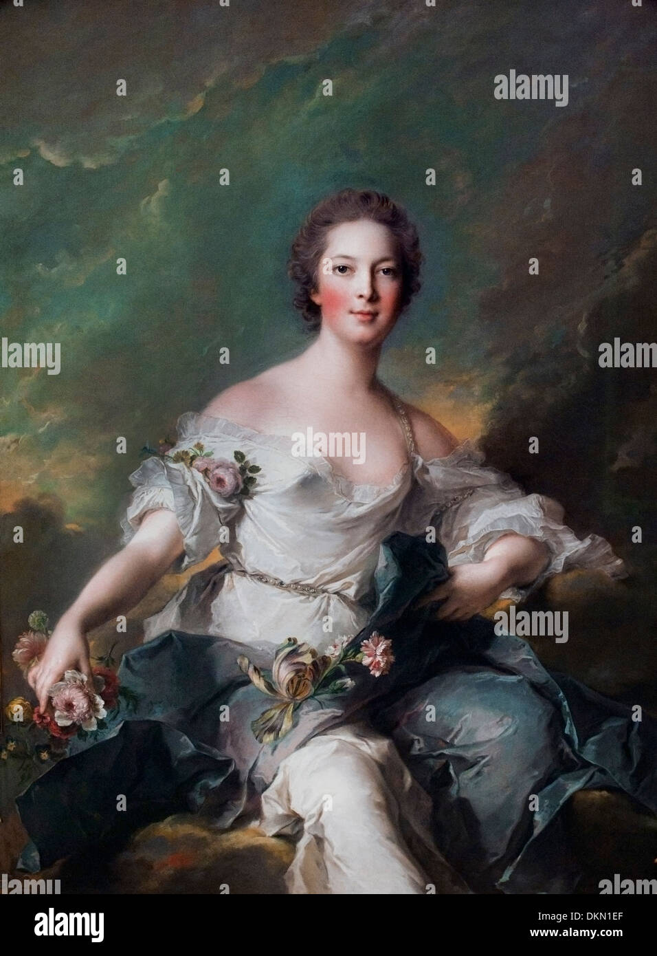 Jean marc nattier hi-res stock photography and images - Alamy