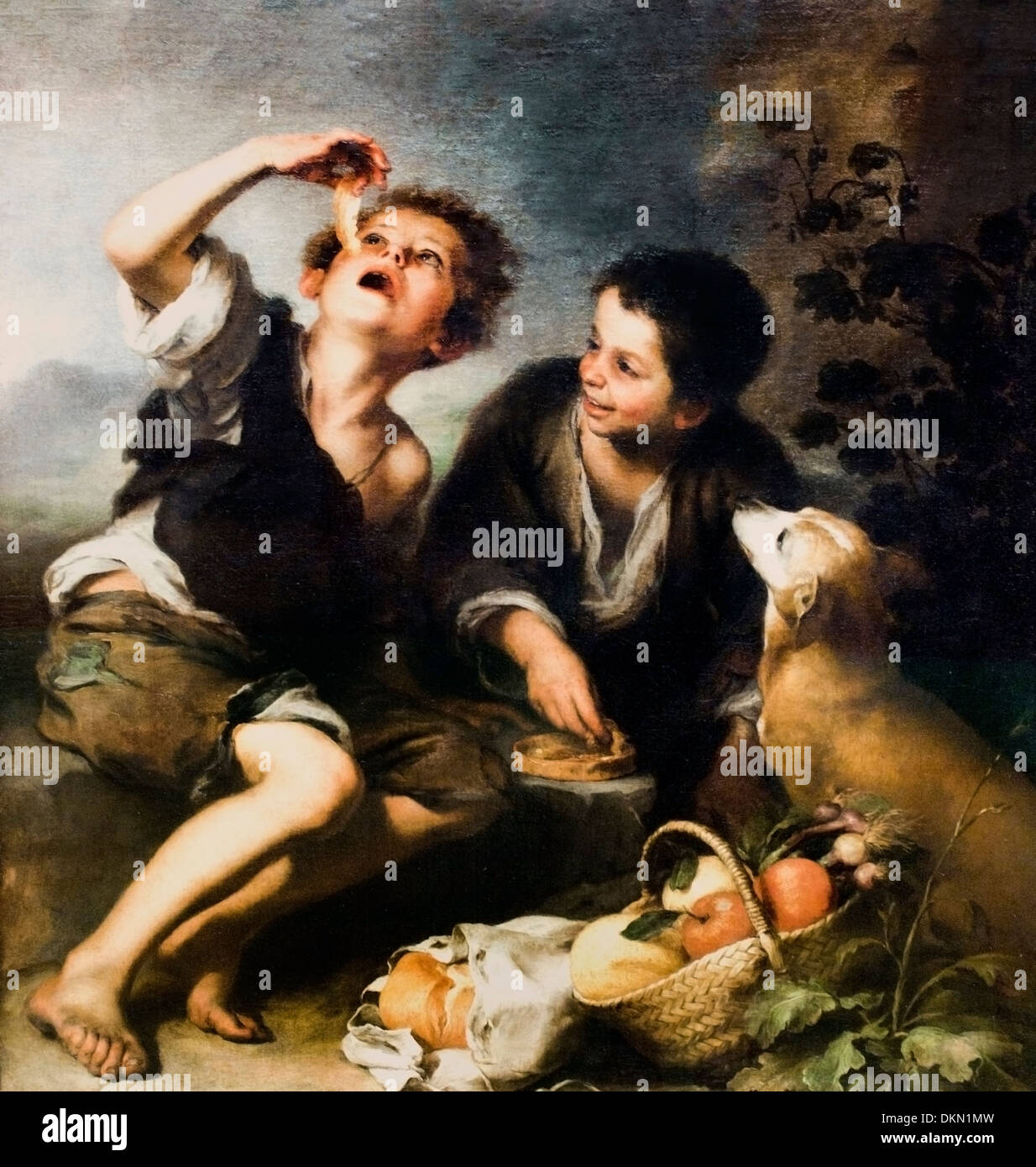 Esteban murillo paste hi-res stock photography and images - Alamy Esteban murillo paste hi-res stock photography and images - Alamy